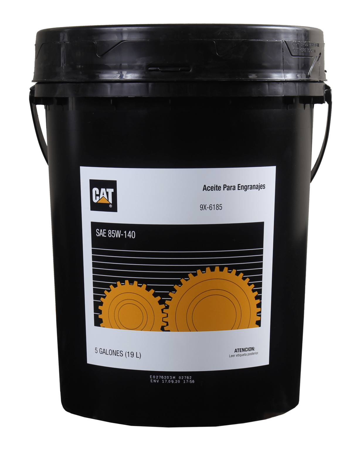 Aceites para Transmisión Cat TDTO 50W - Shop | MiFlota.com