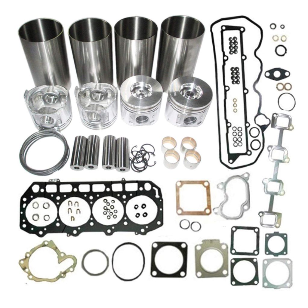 KIT OVERHAUL 4BT3.9 para MOTOR CUMMINS 4BTA3.9-C VOLVO SD100 - Shop ...